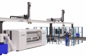 Mill-Ex - Modig Machine Tool